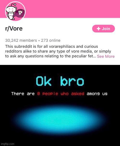 Weird fetish but okay | Scrolller