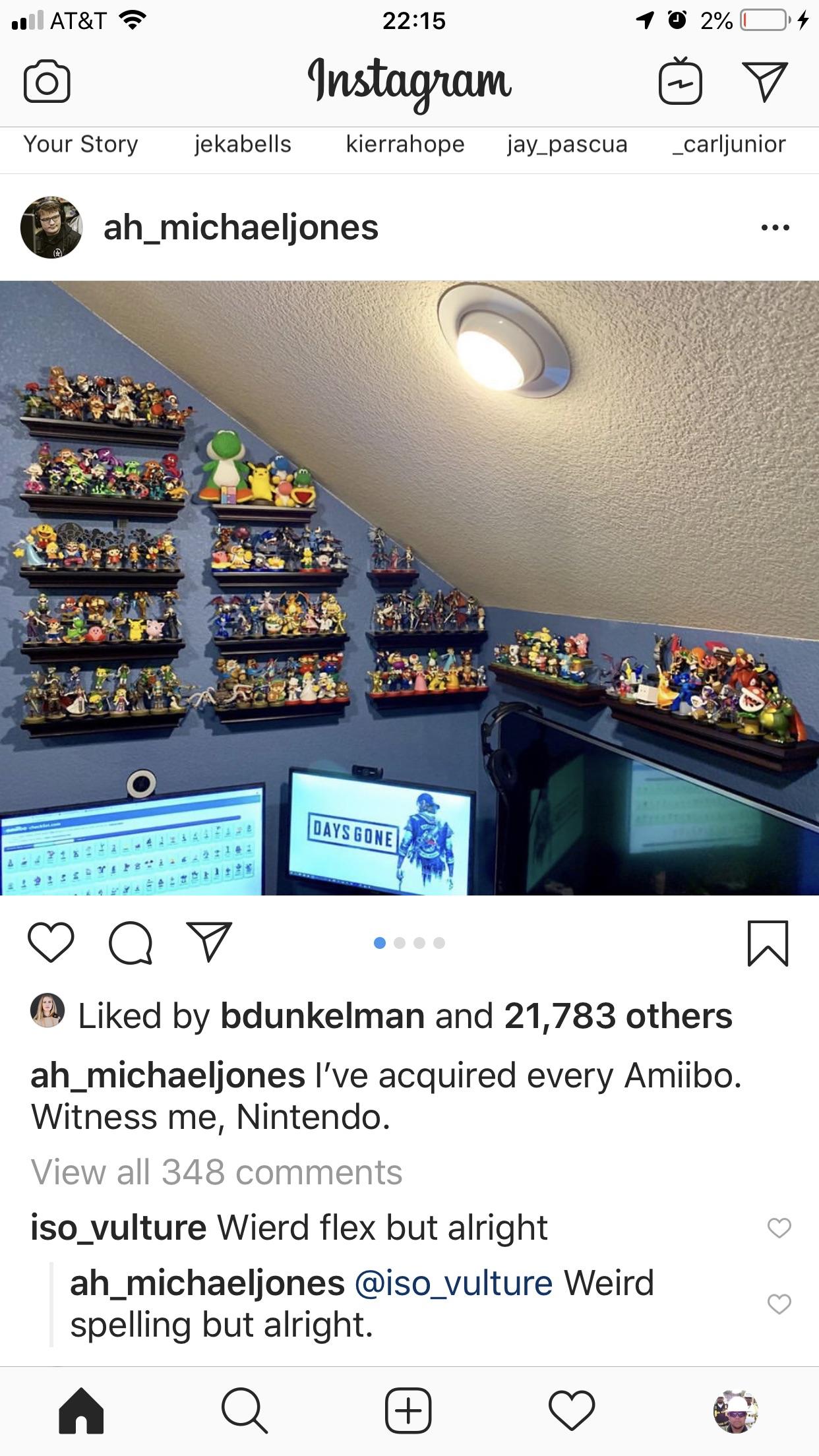 Weird flex | Scrolller