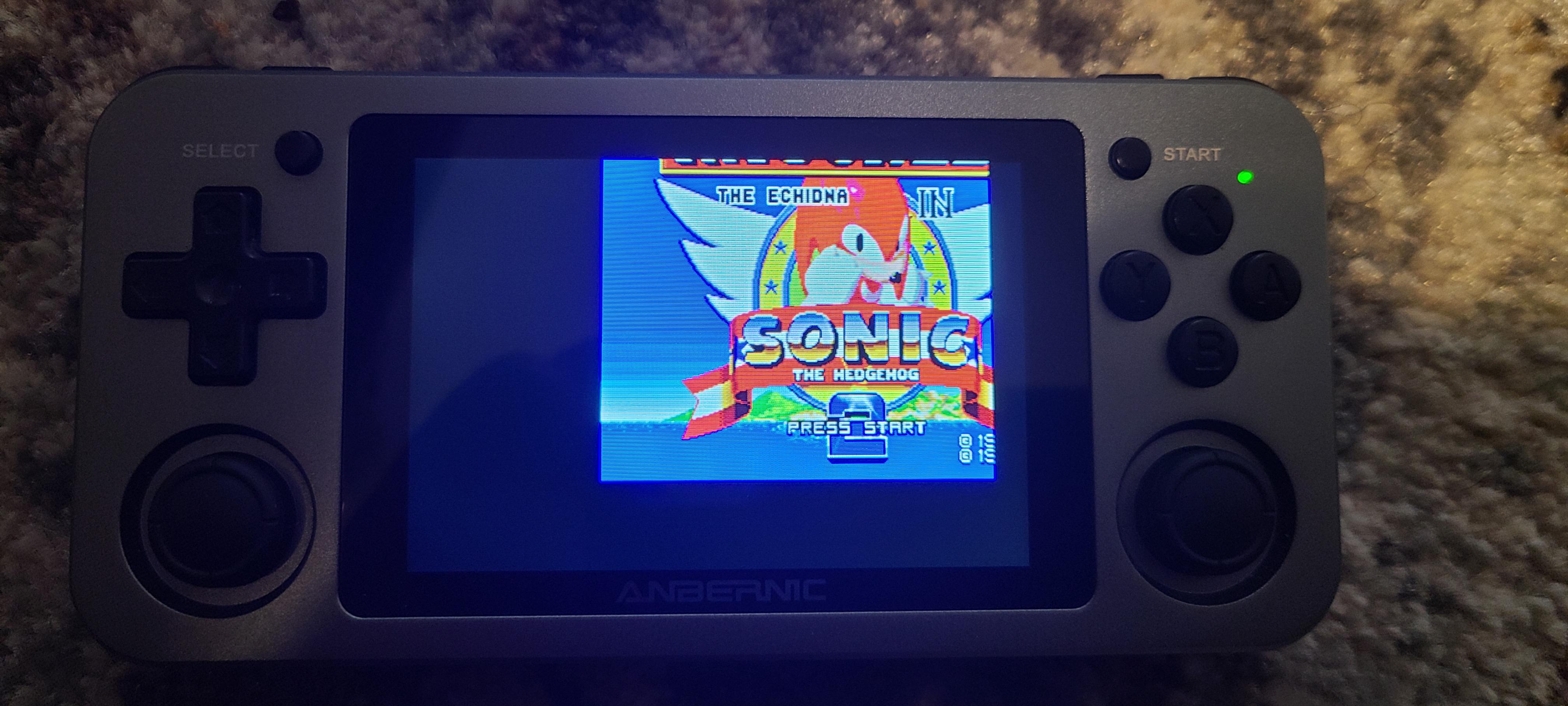 Weird Issue with RGA Scaling | Scrolller