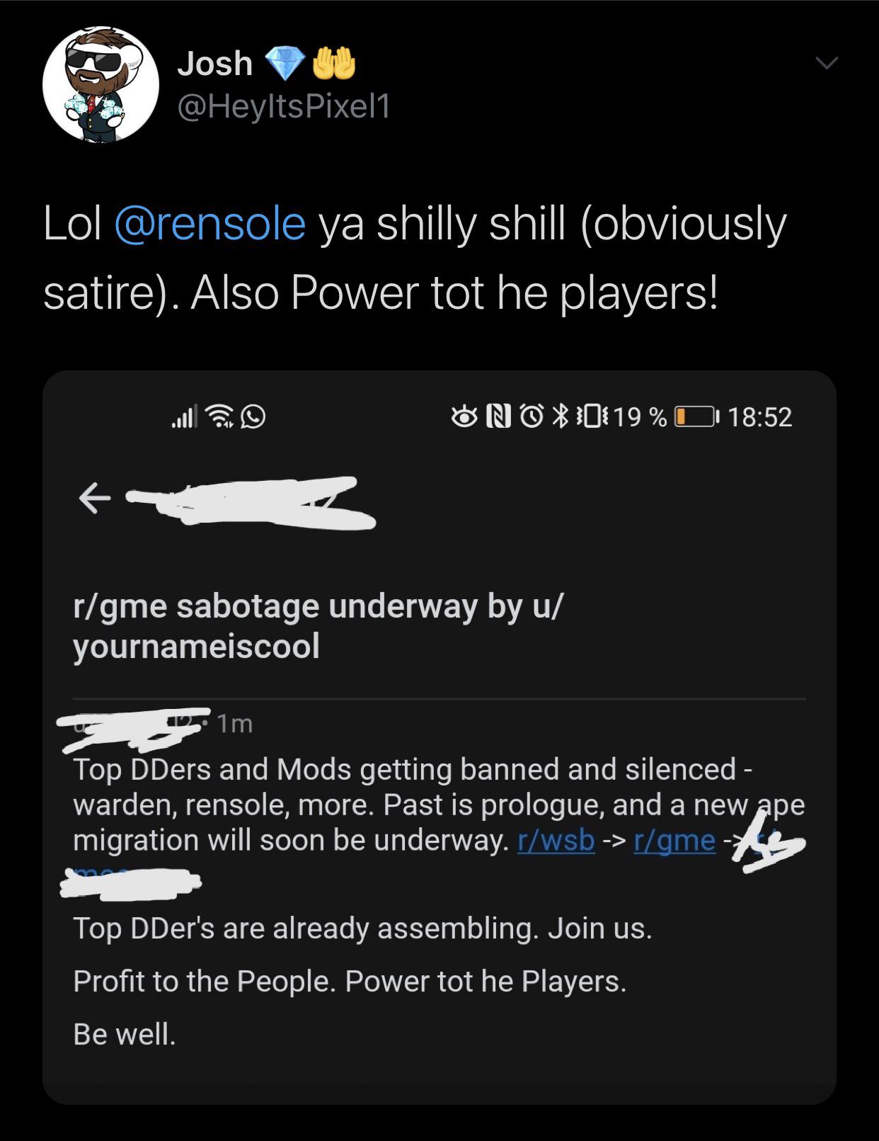 Welcome Apes ... 💎 | Scrolller