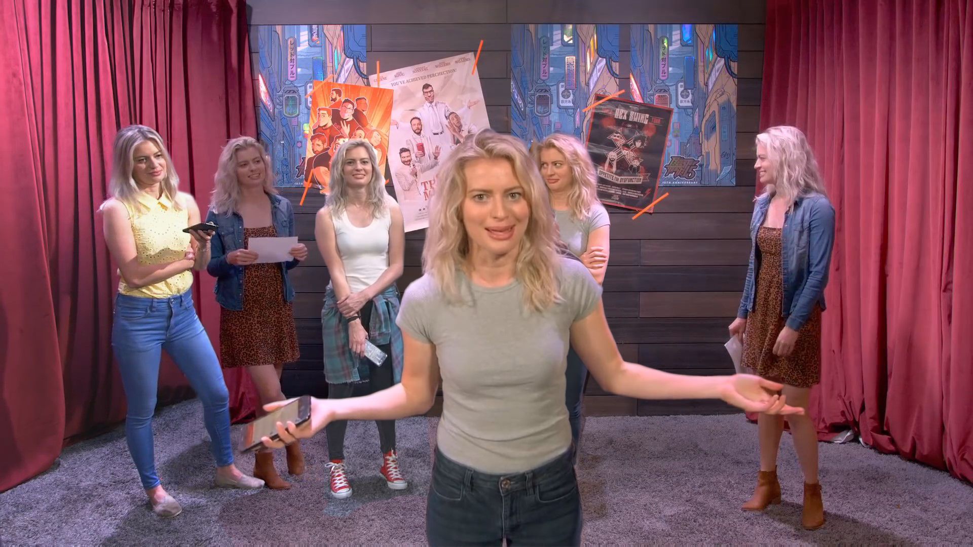 Welcome back to Elyse-Comments | Scrolller