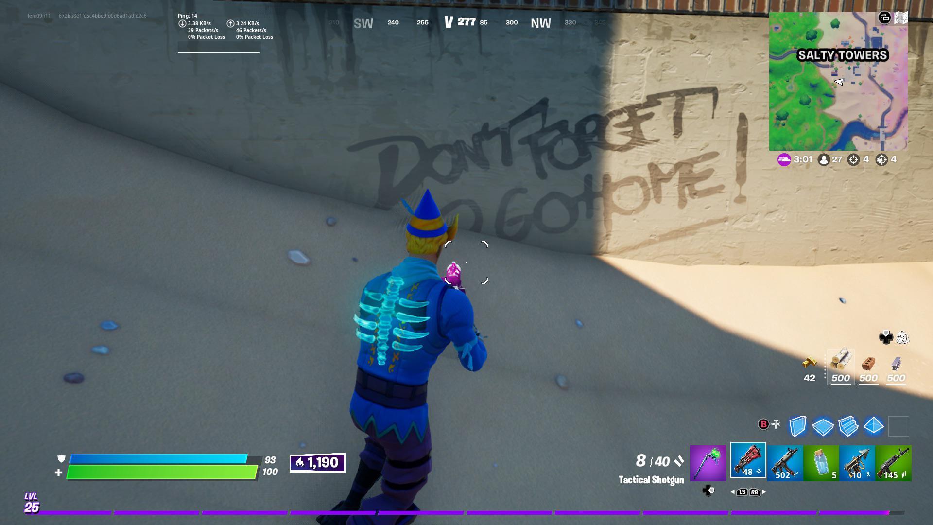 Welcome HOME Tilted! | Scrolller