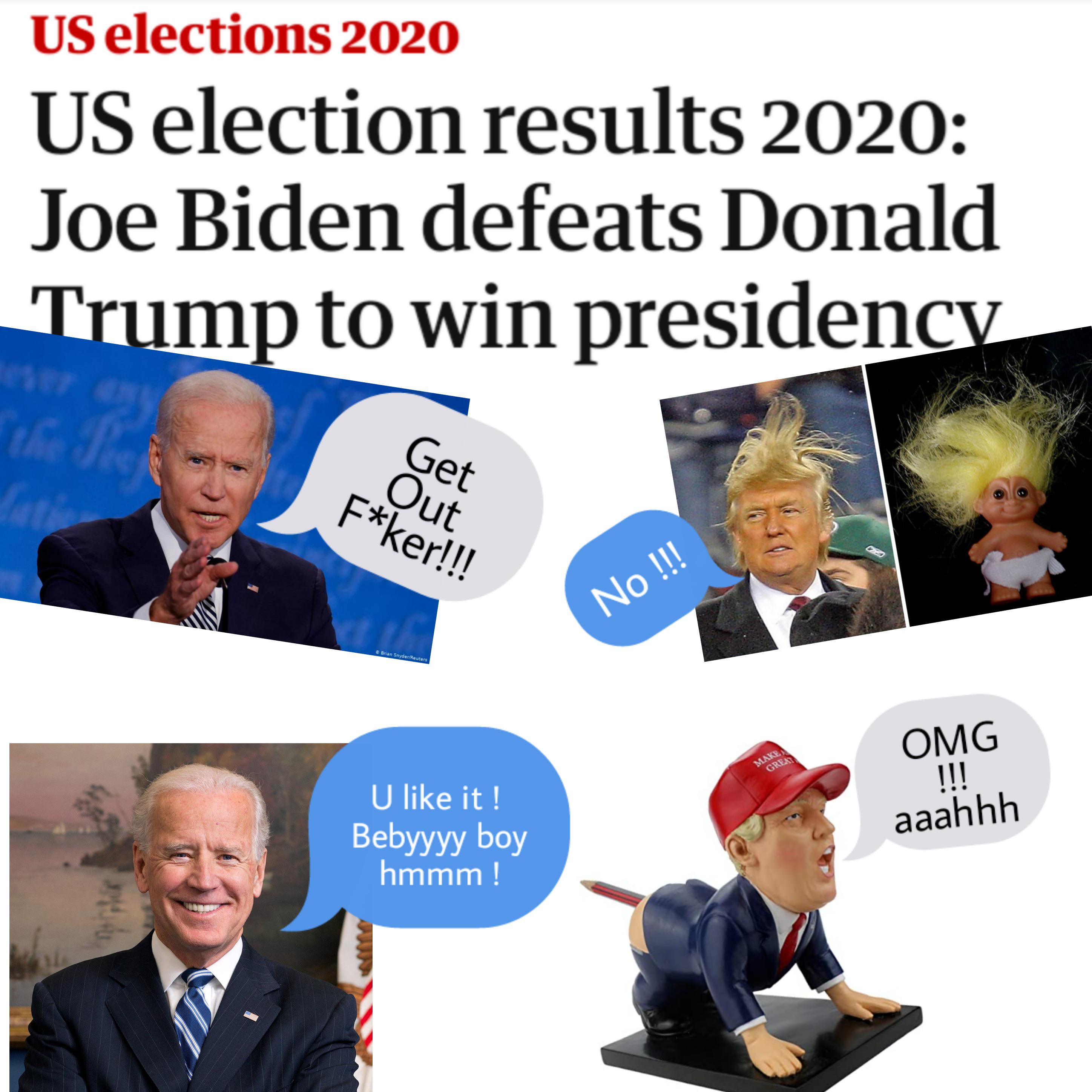#welcome joe biden | Scrolller