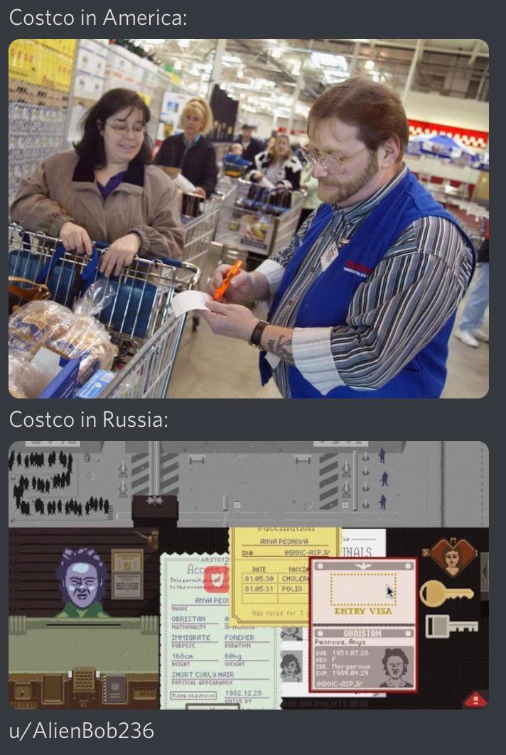 Welcome to Ar- Costco | Scrolller