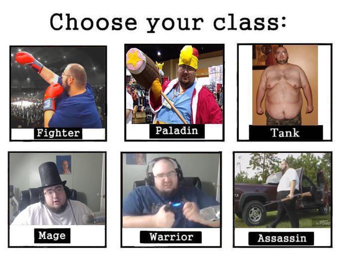 Welcome to Final Surgery. Choose your class | Scrolller