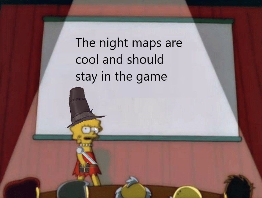 Welcome to my ted talk. | Scrolller