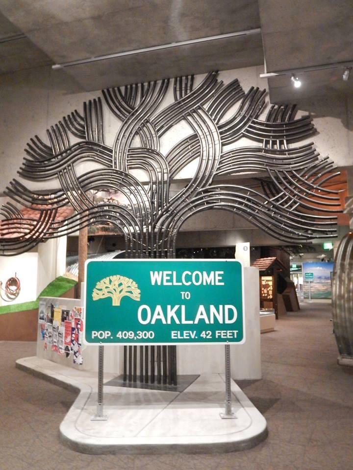 Welcome to Oakland | Scrolller