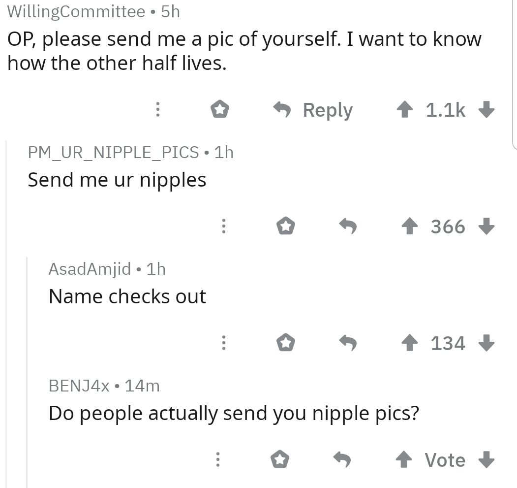 Well alrighty then... | Scrolller