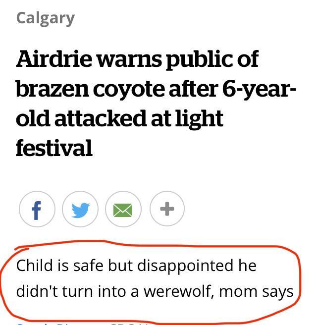 Well darn. | Scrolller