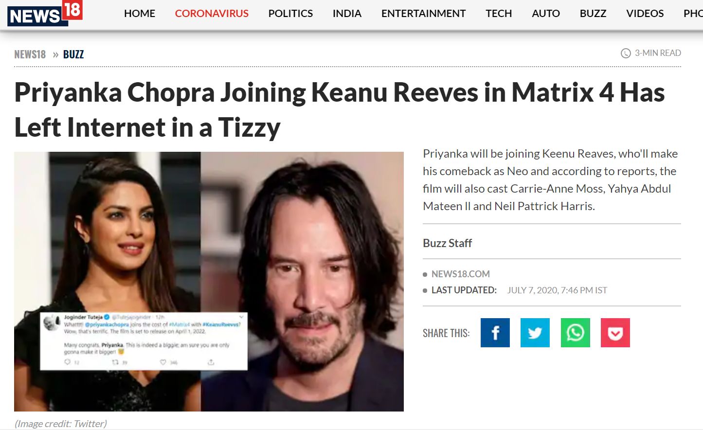 Well done PC! | Scrolller