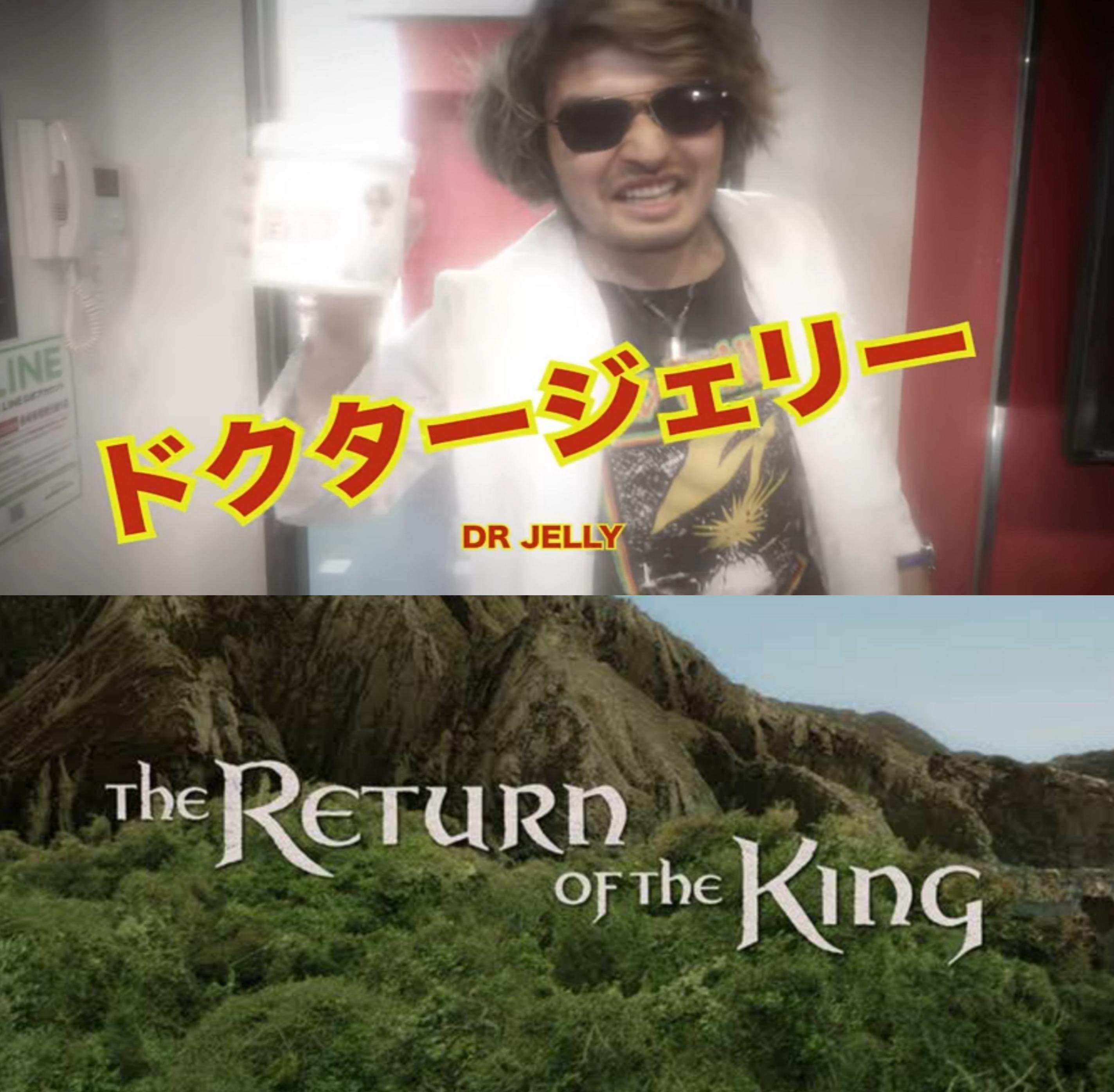 We'll finally see his glory again | Scrolller