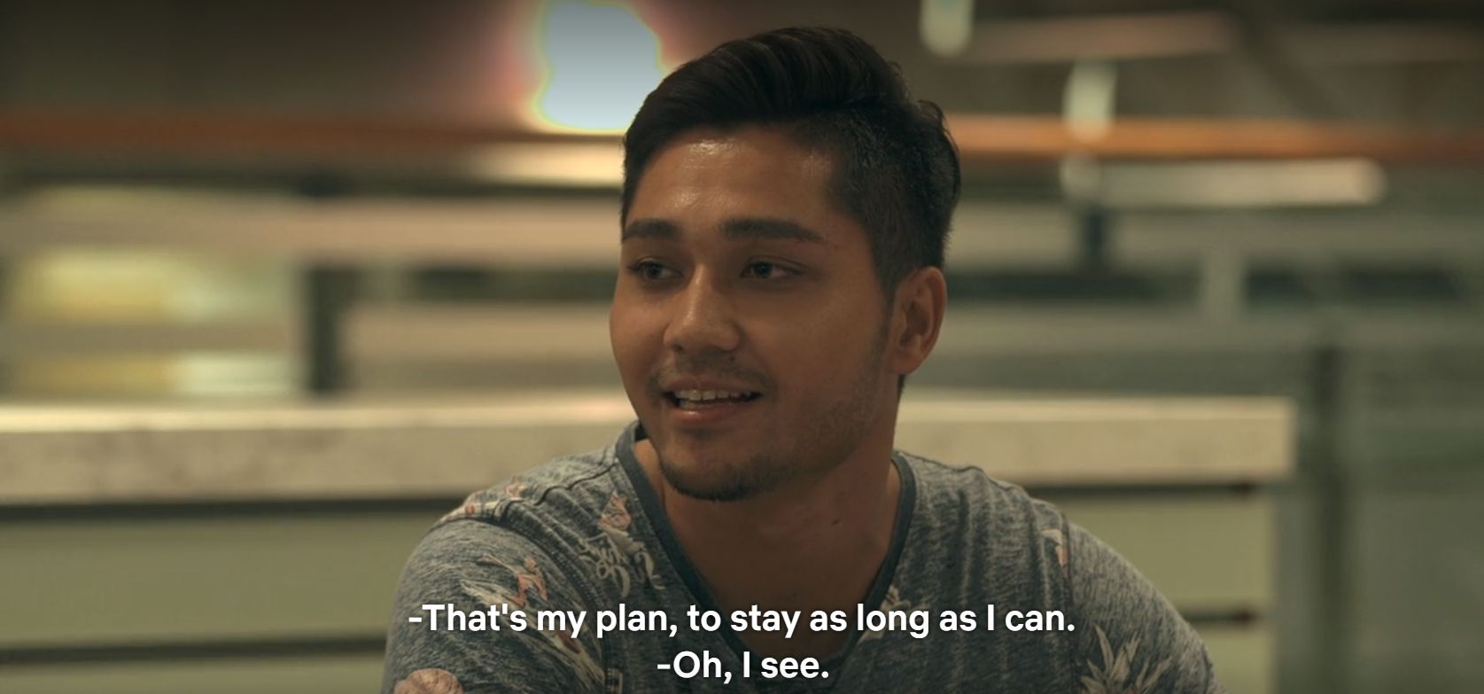 Well, he did, didn't he? | Scrolller