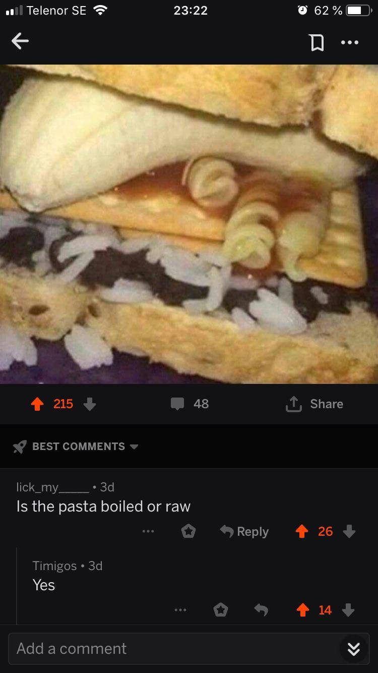 Well he isn’t wrong? | Scrolller