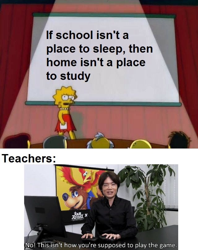 well, here goes the education system | Scrolller