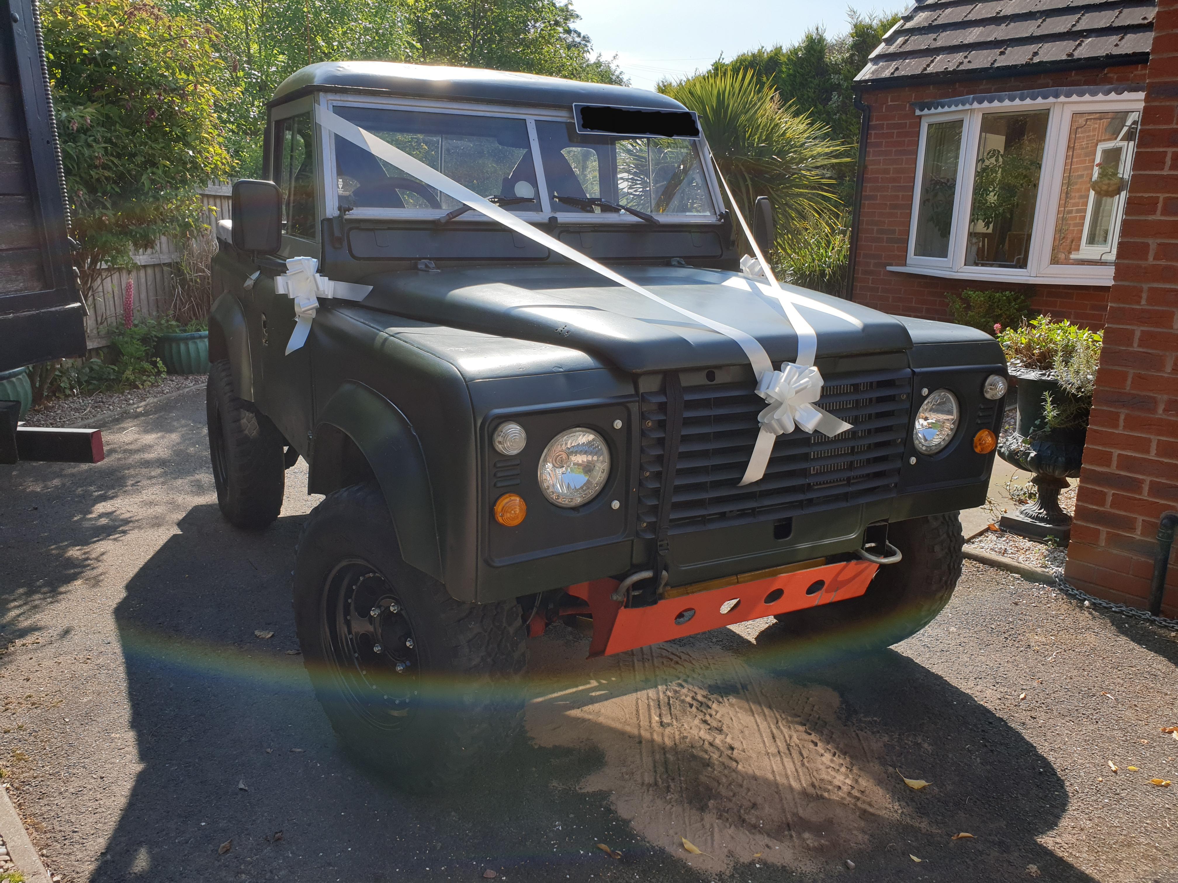 Well I'm getting married today... | Scrolller