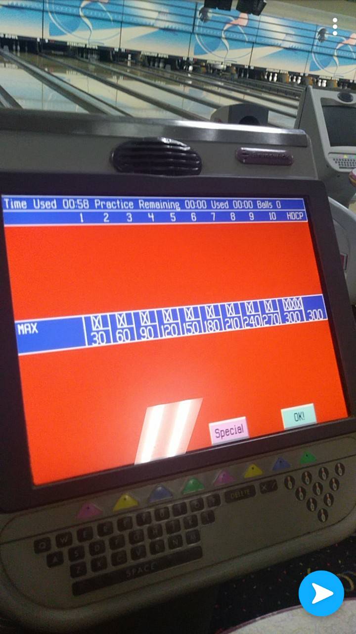 Well, it doesn't 'count' but I'm still elated nontheless | Scrolller