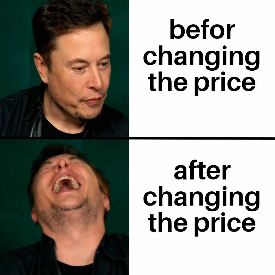 Well it's him elon | Scrolller