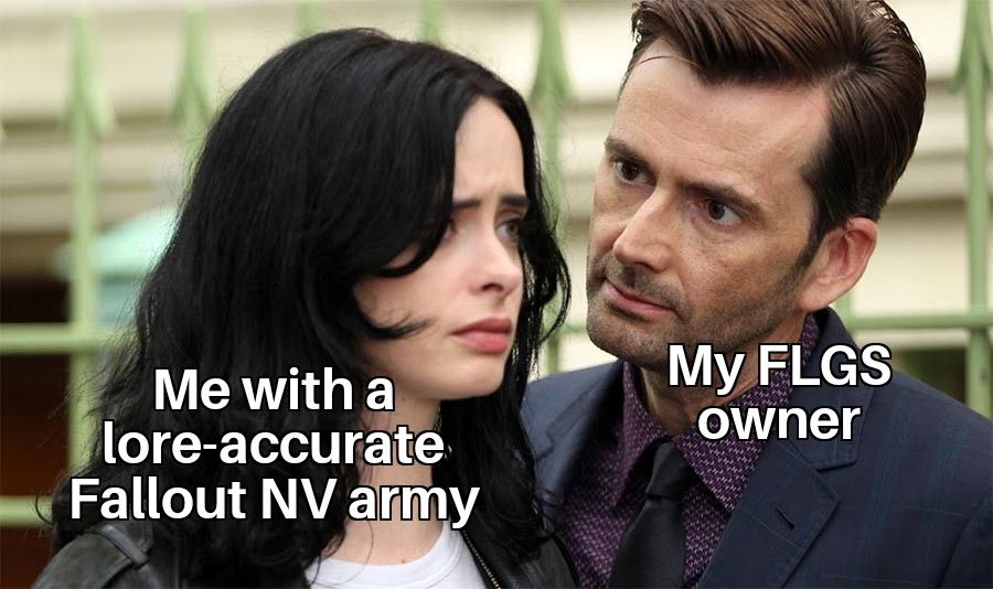 Well, mostly lore-accurate. | Scrolller