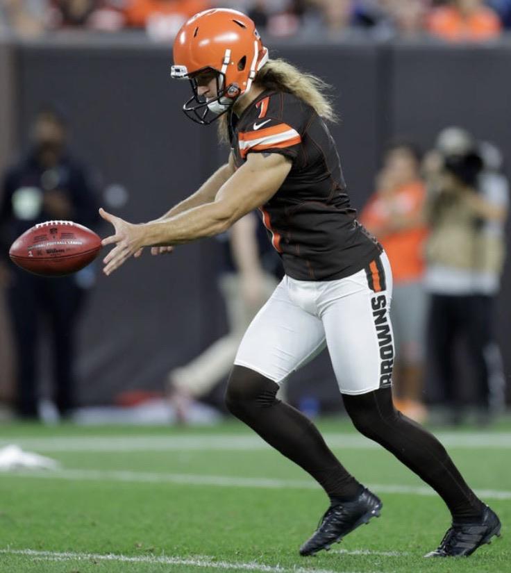 Well our punter’s pretty solid. | Scrolller