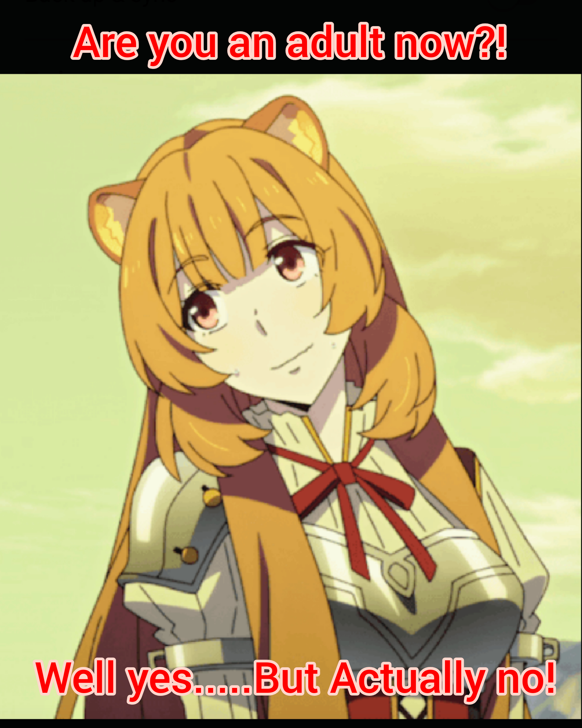 Well...technically she's still a Loli!(• •) | Scrolller