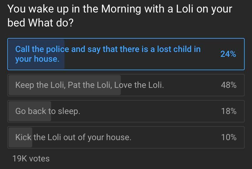 Well...that’s disturbing. | Scrolller