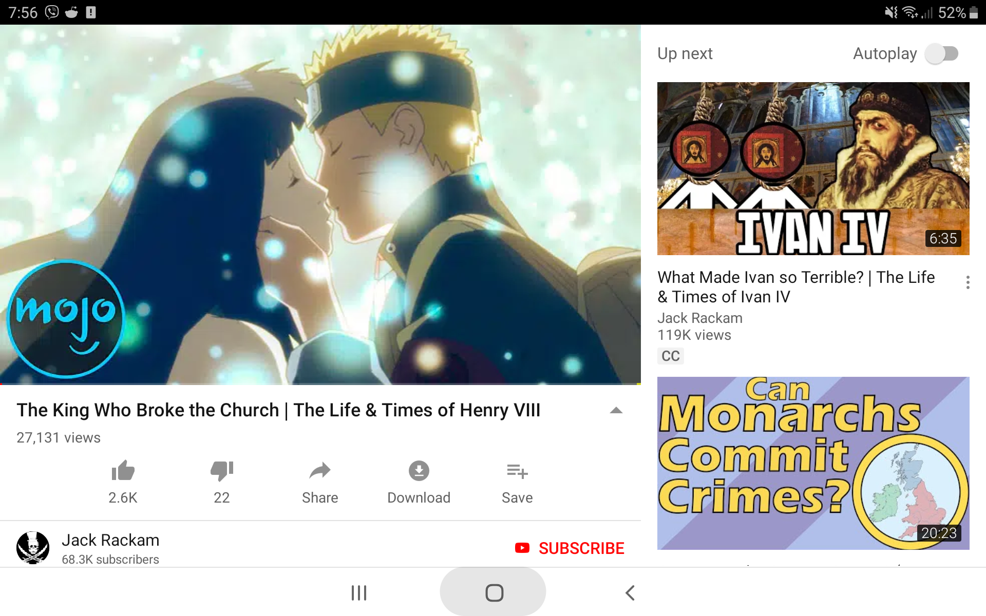 Well thats some nice history. | Scrolller