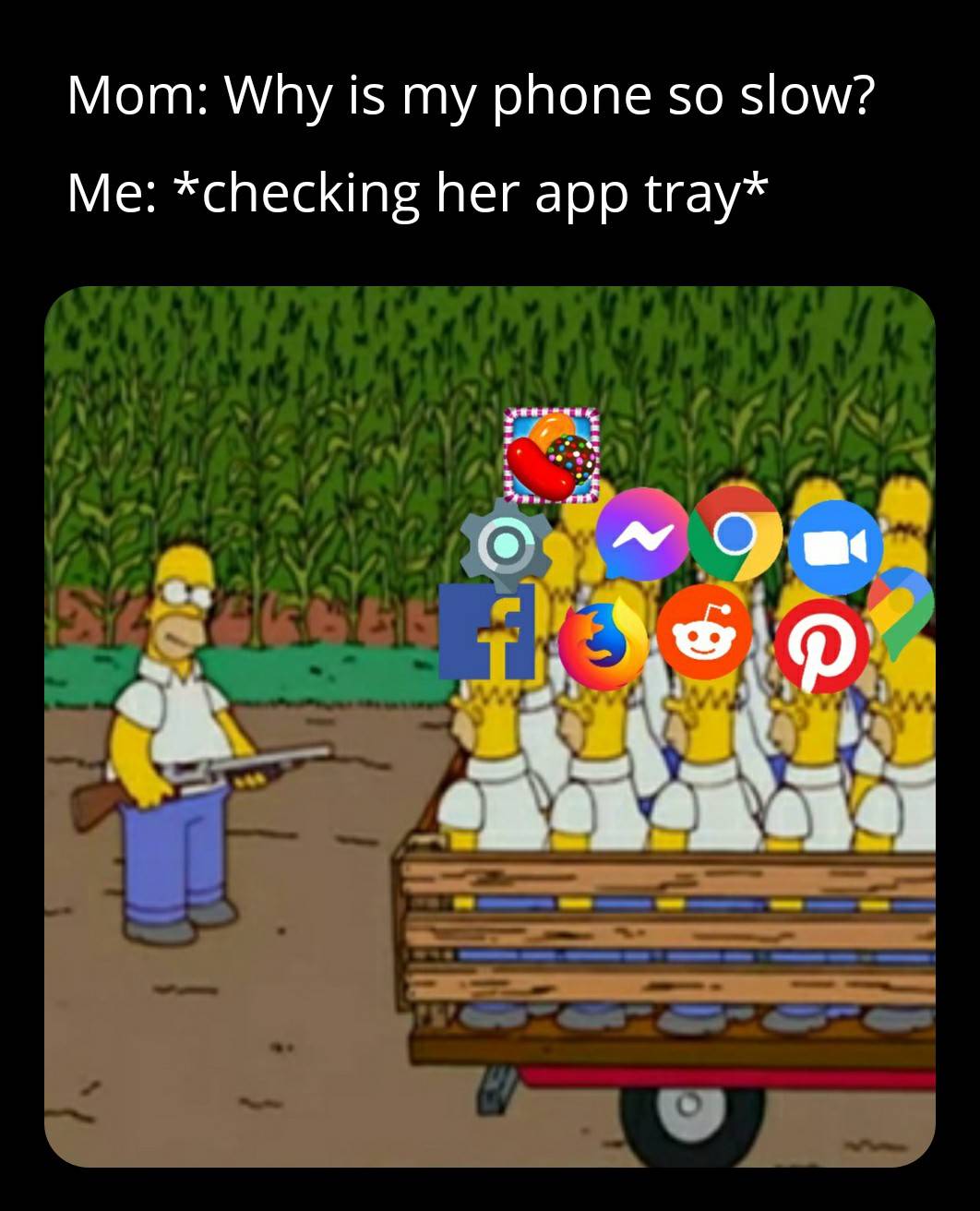 Well, THERE'S your problem! | Scrolller