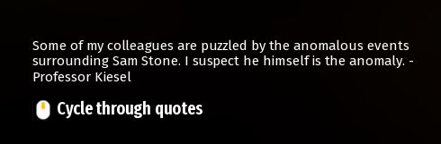 Well This Is An Interesting Quote | Scrolller