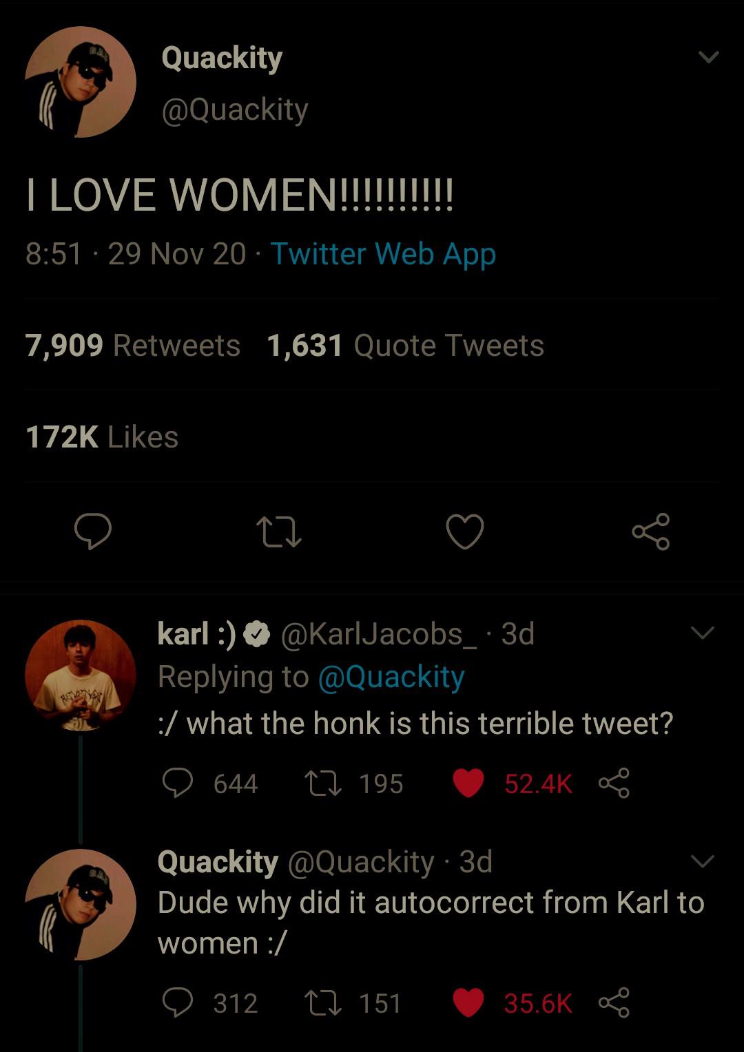 Well well, how the turn tables | Scrolller