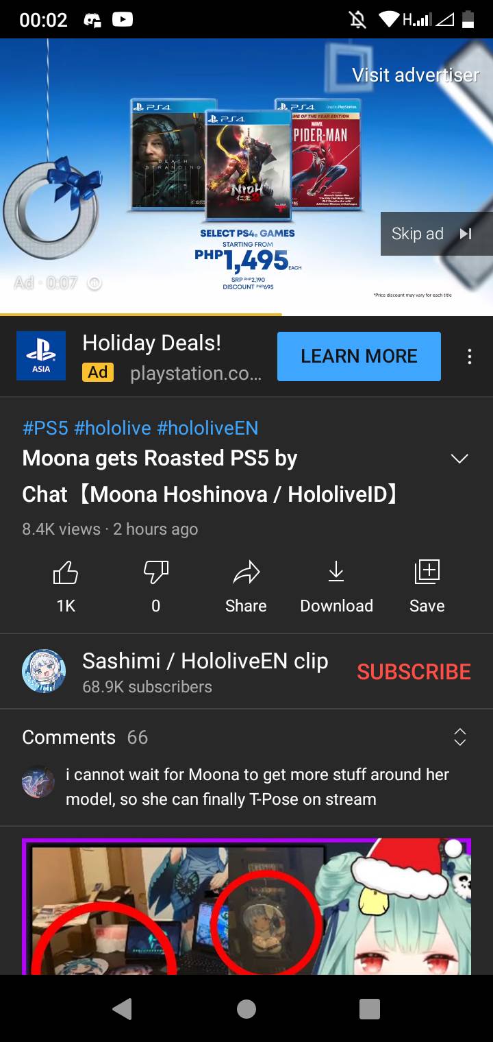 Well, what do you know...? | Scrolller