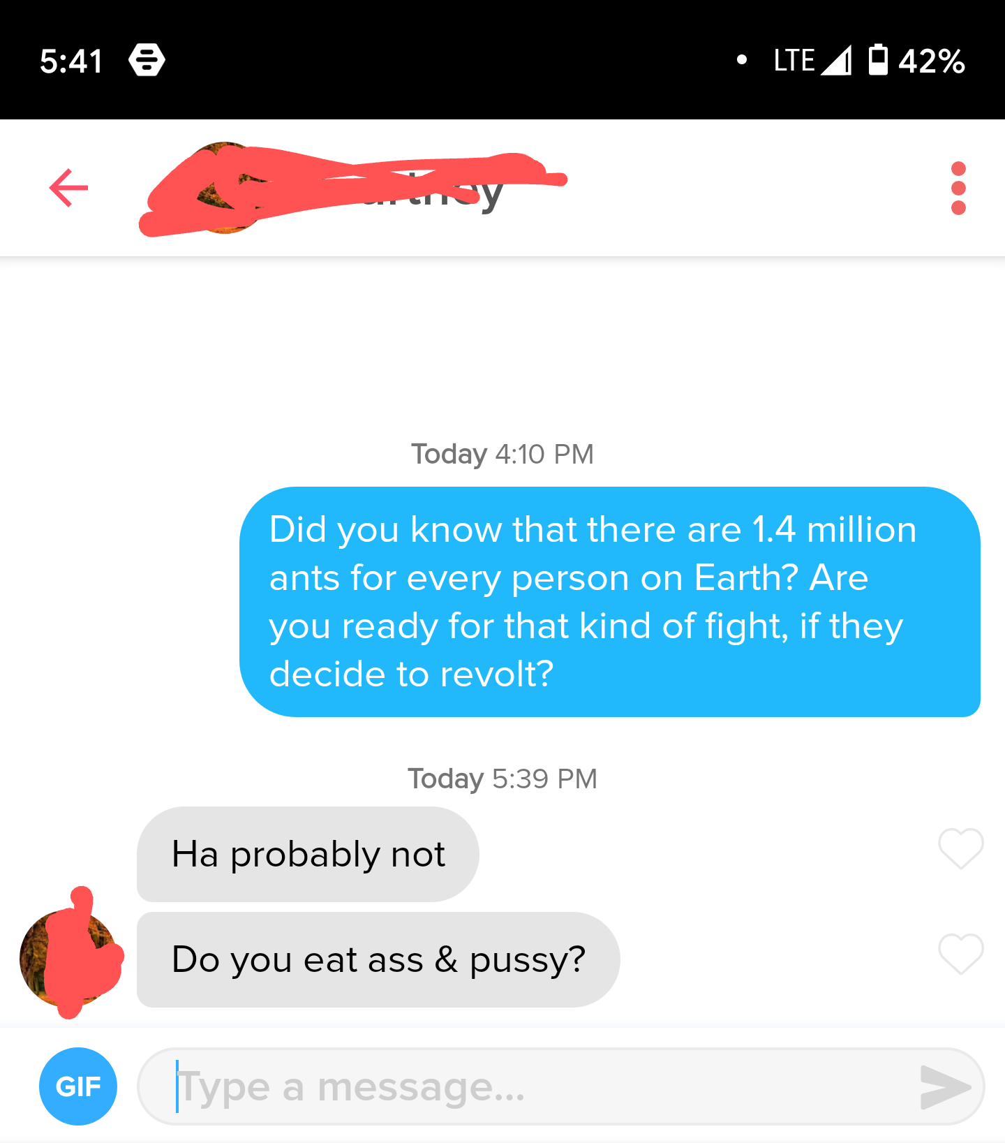 Welp, that escalated quickly... | Scrolller