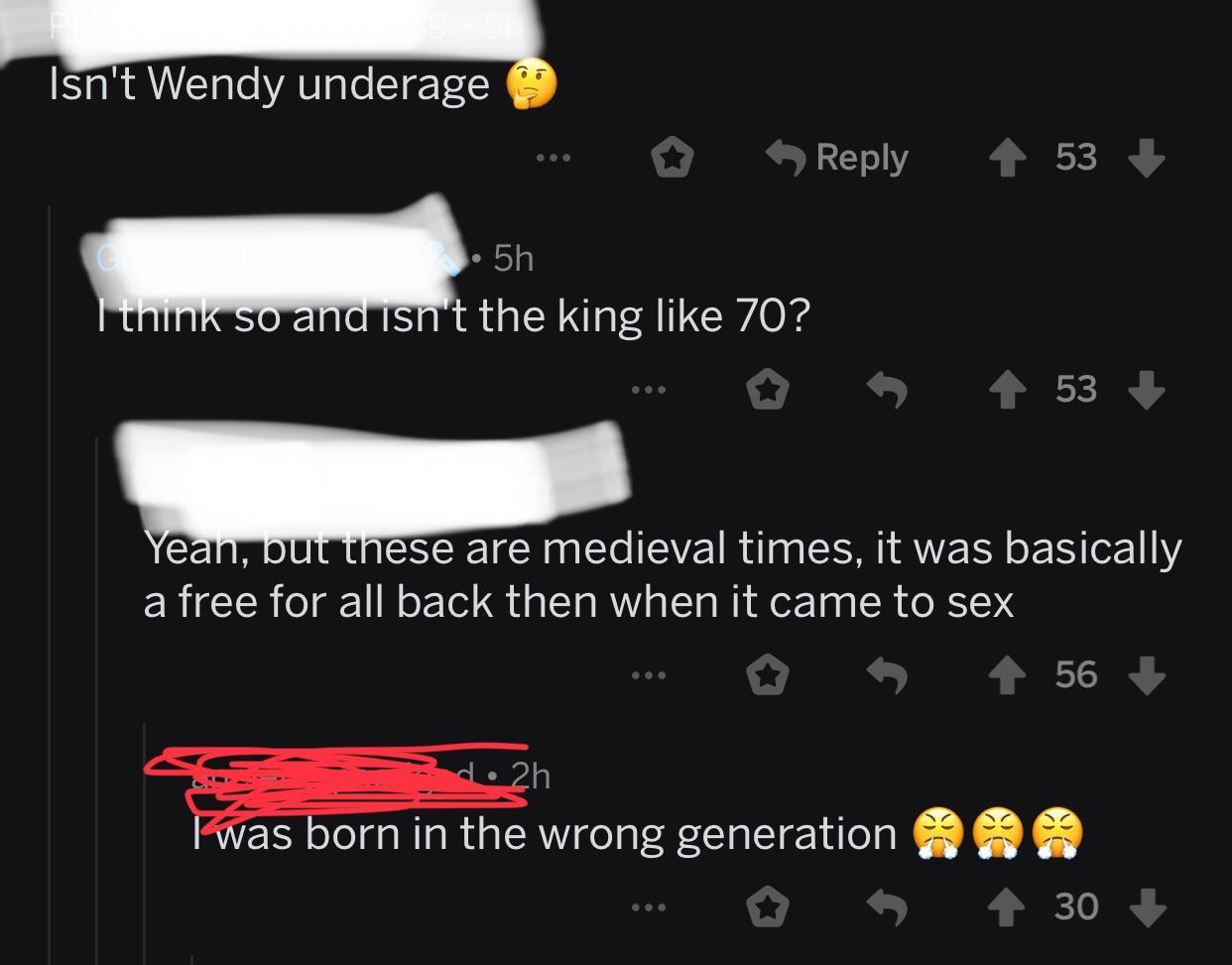 Wendy lookin thicc | Scrolller