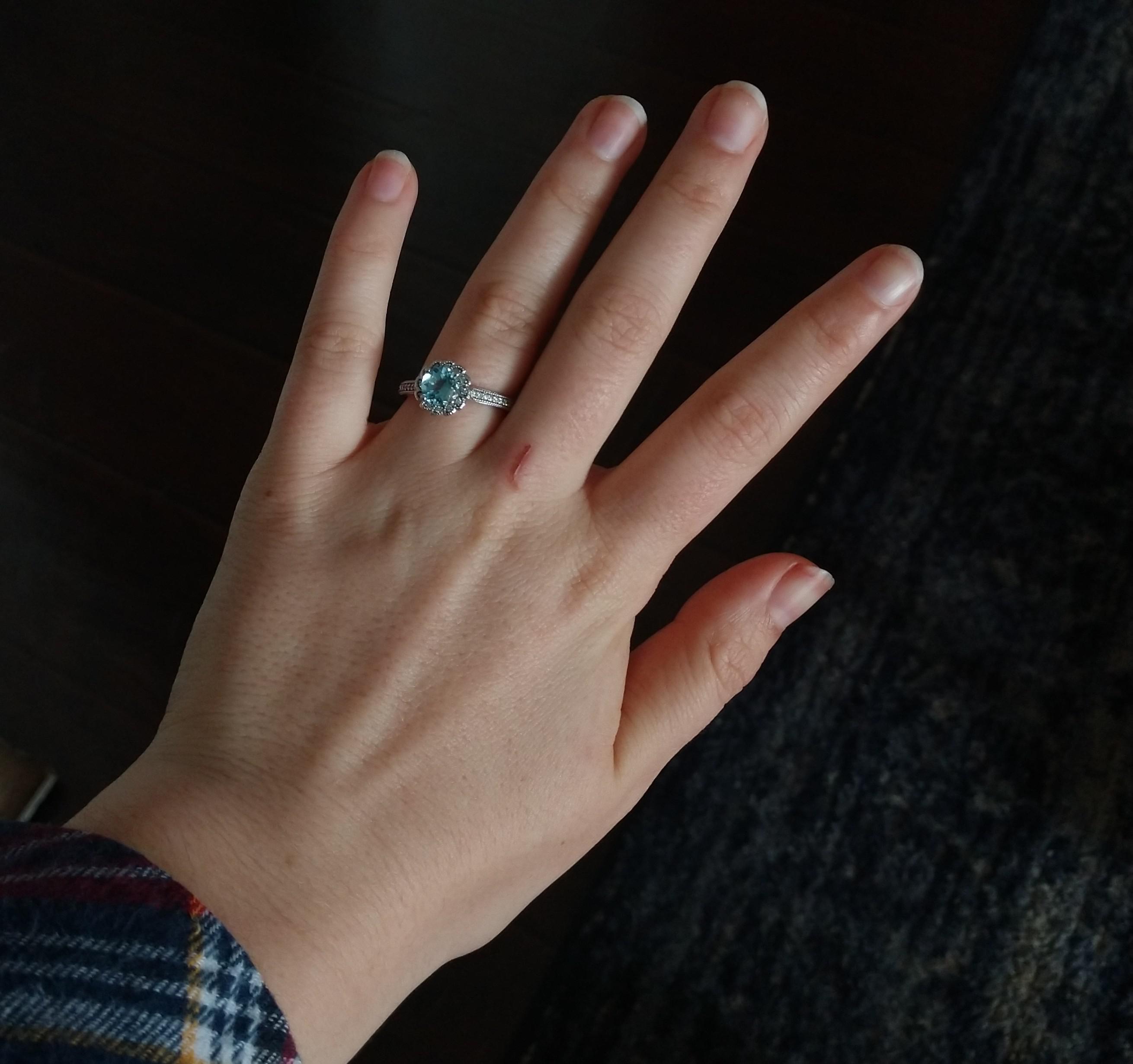 We're Engaged! | Scrolller