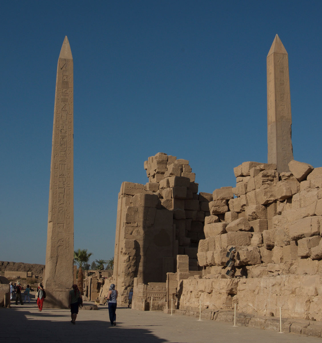 Were obelisks ancient transmitters? | Scrolller