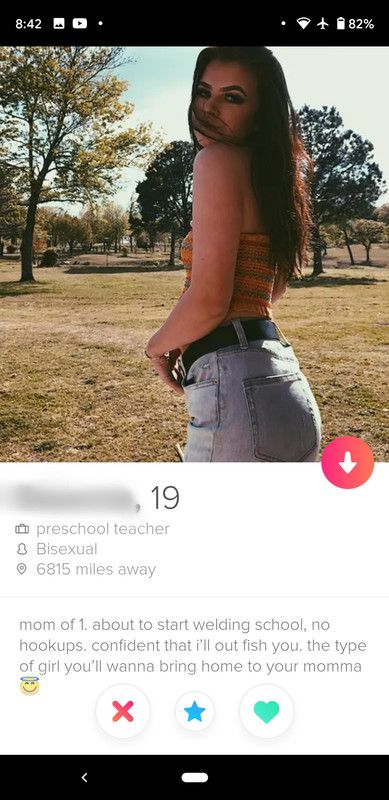 We're so proud of you for landing a single mother! | Scrolller