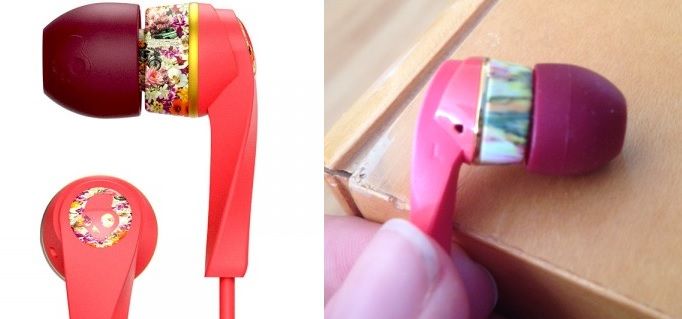 "We're sorry but each set of the Skullcandy Wink'd Floral is unique..." | Scrolller