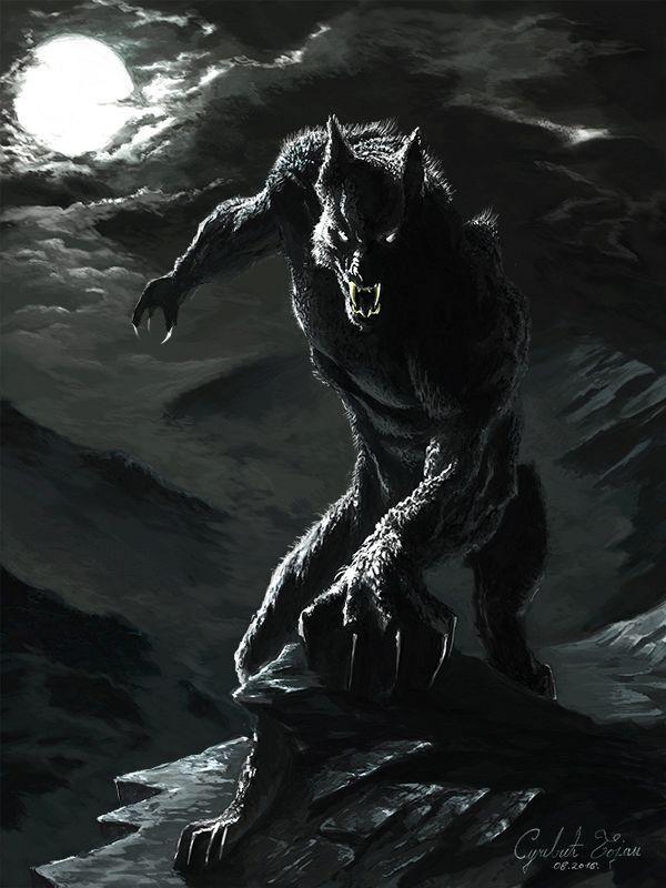 werewolf | Scrolller