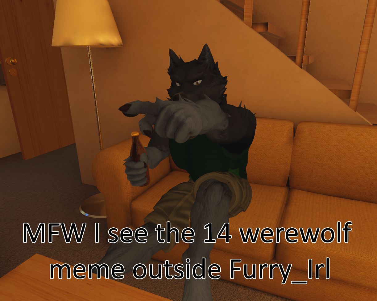 Werewolf_irl | Scrolller