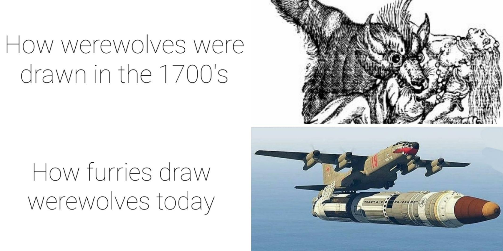 werewolves_irl | Scrolller