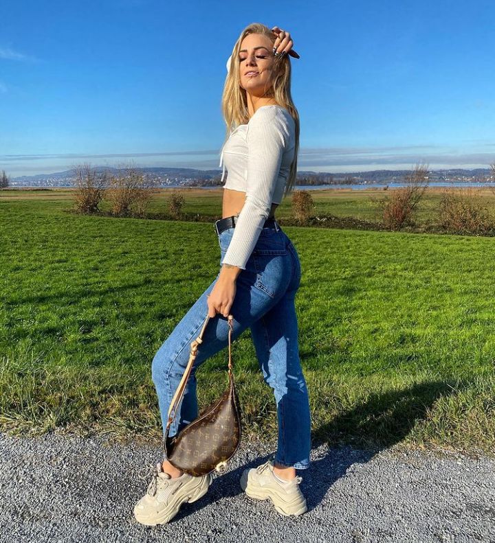 West Ham's Alisha Lehmann | Scrolller