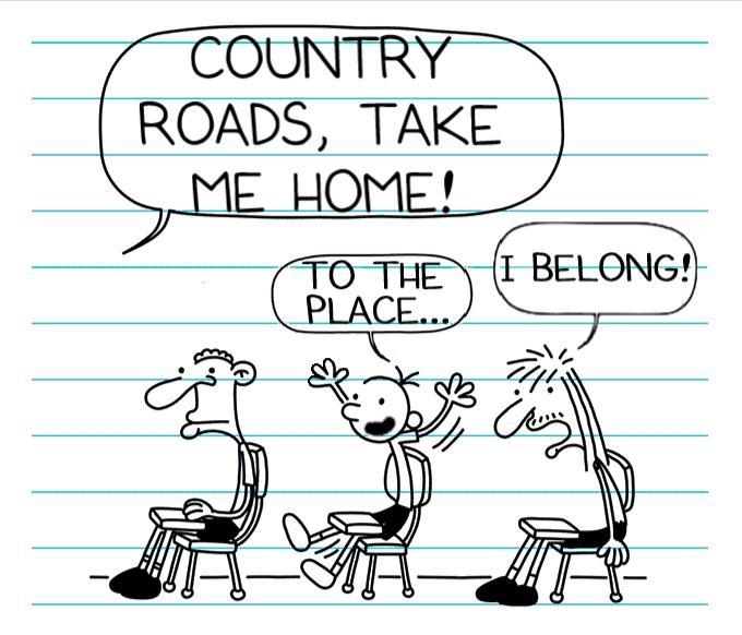 WEST VIRGINIA, MOUNTAIN MAMA | Scrolller