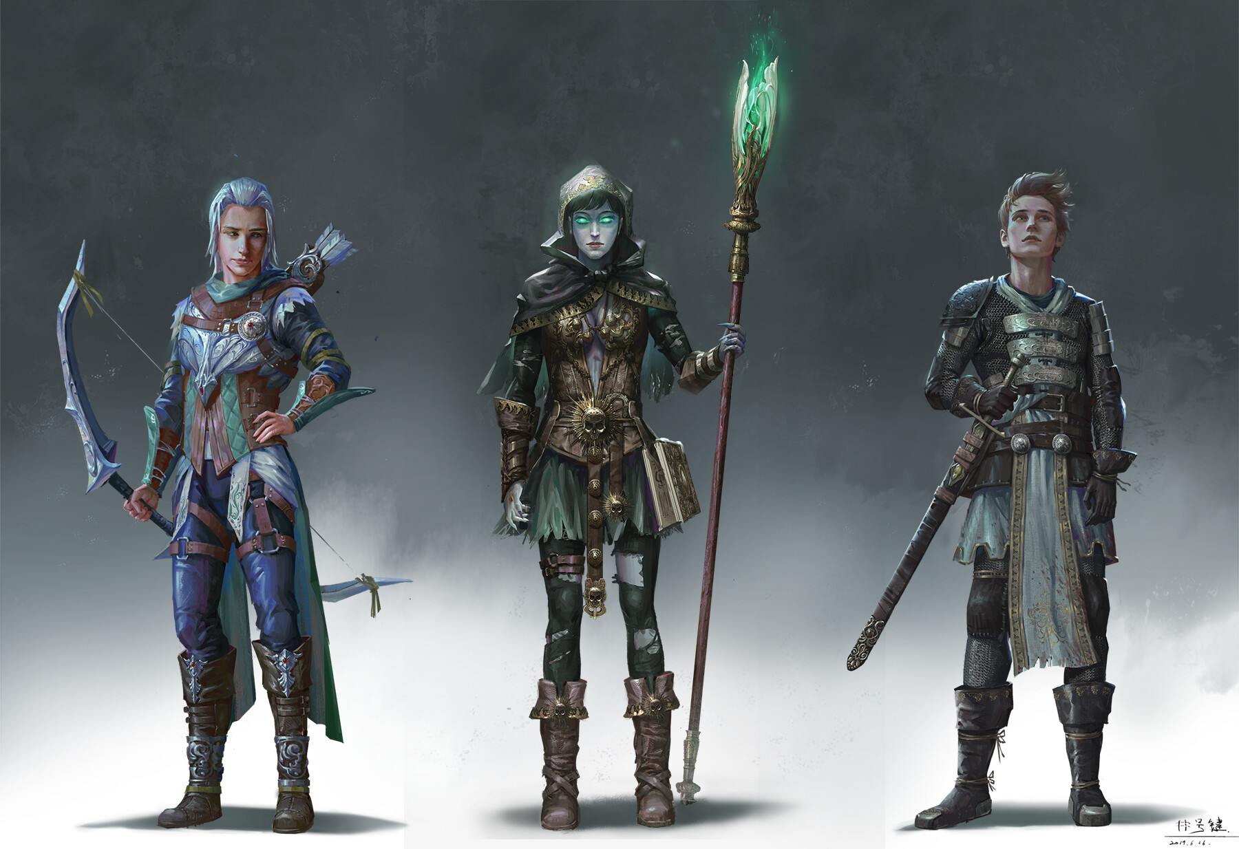 Western Magic by NO. # | Scrolller