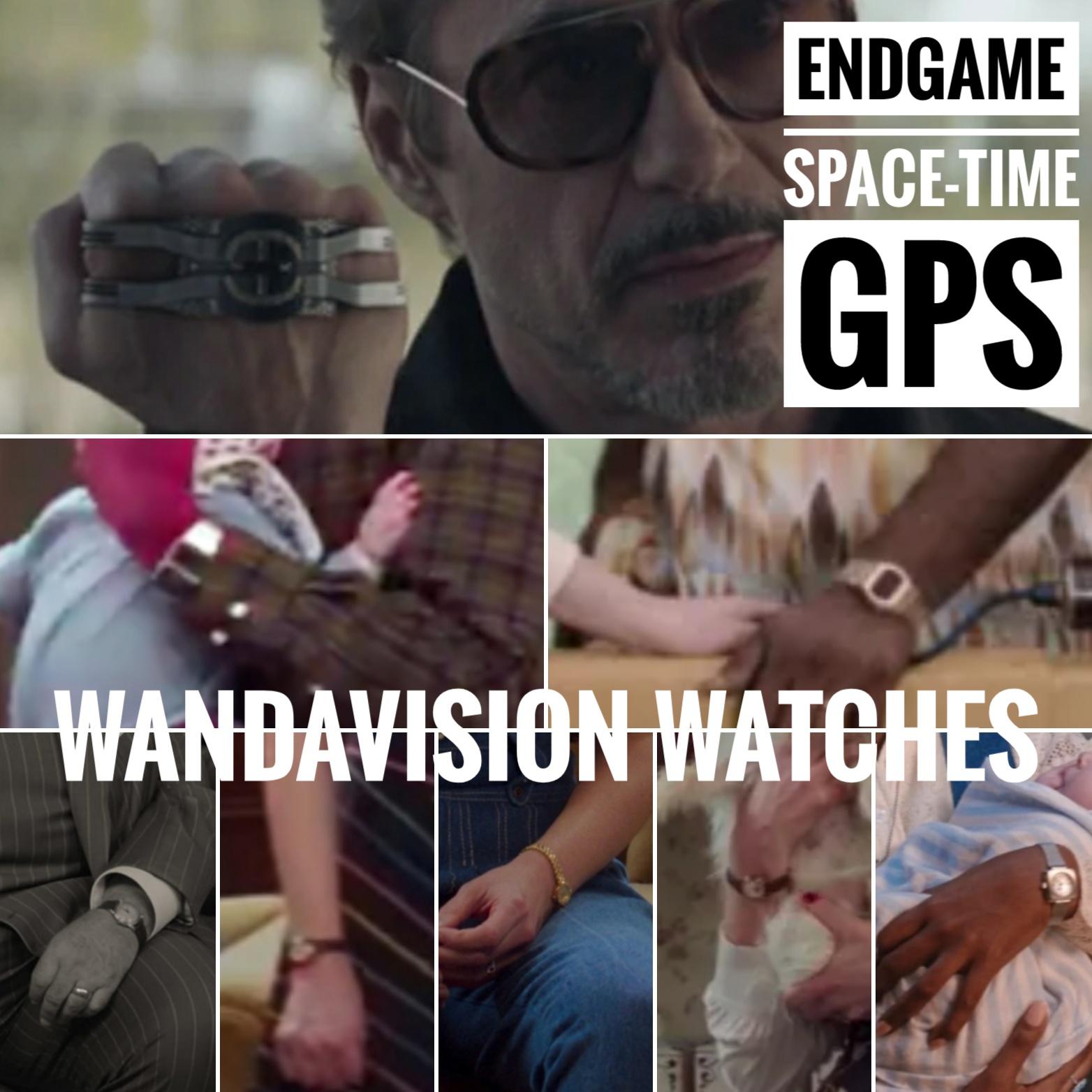 Westview Watches = Tony Stark Endgame Tech | Scrolller