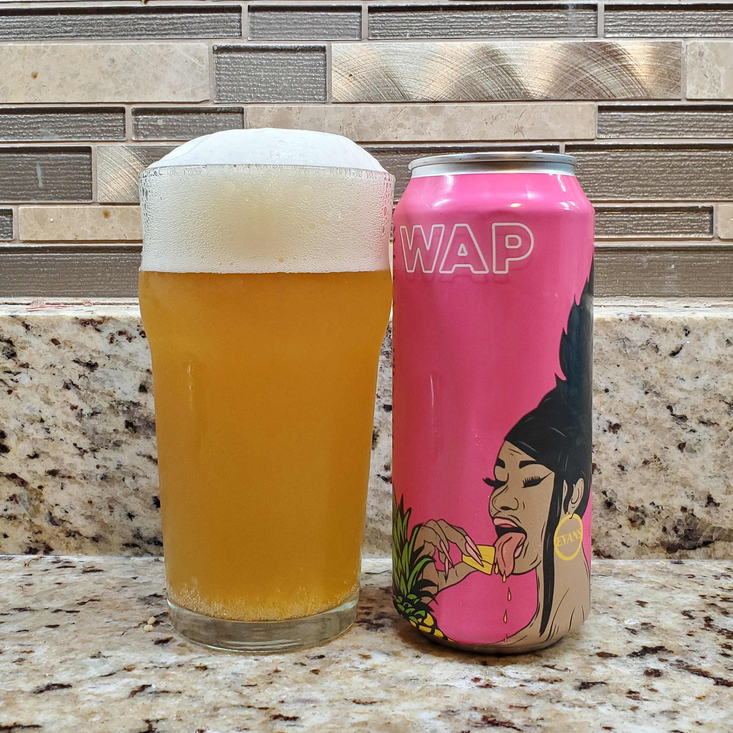 Wet Ass Pilsner making that sober game weak | Scrolller