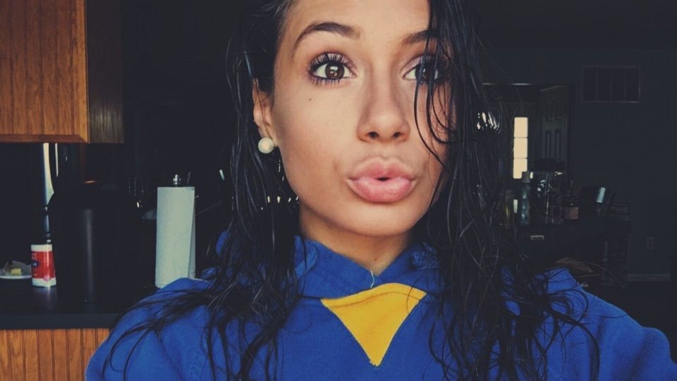 Wet hair | Scrolller