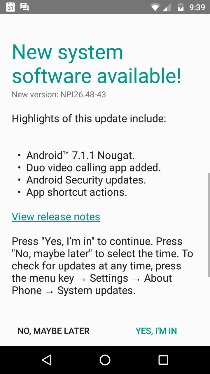We've waited for so long but we finally did it bois! (Moto G4 Play) [other] | Scrolller