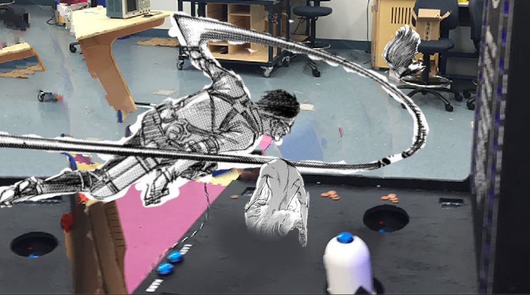 Whack-a-zonks | Scrolller