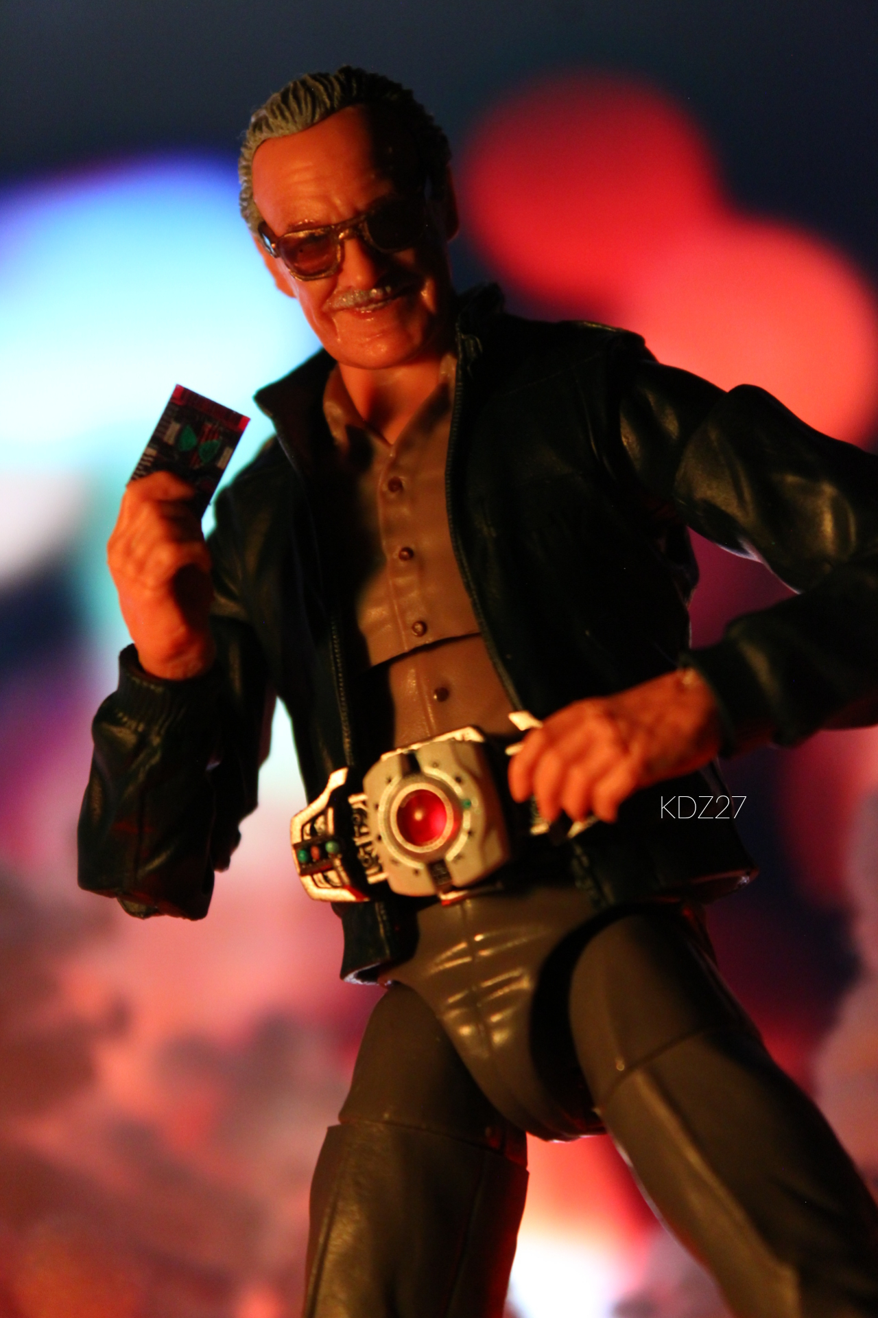 Whaddya know about Masked Heroes? | Scrolller