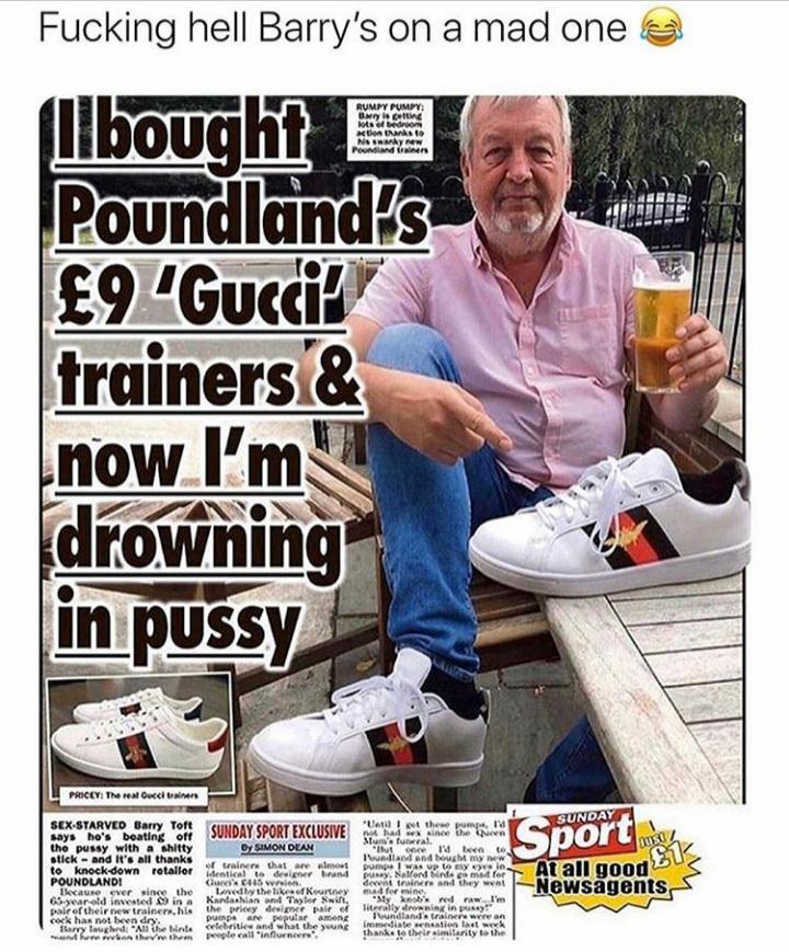 What a British Headline. | Scrolller