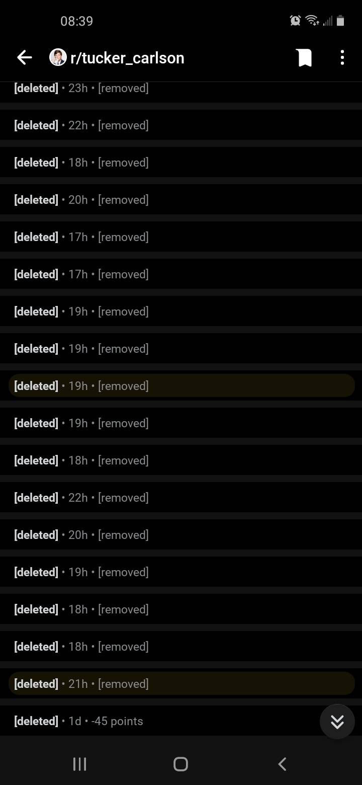 What a crowd. | Scrolller